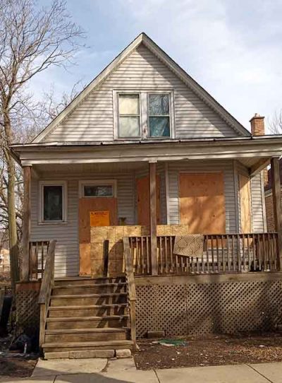Casas Baratas En Chicago